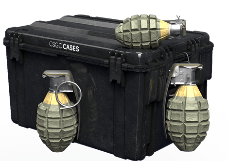 CSGOCASES.COM | BLACKFIELD Case