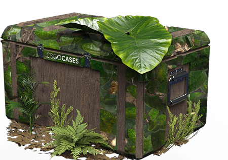 CSGOCASES.COM | Green cases Case