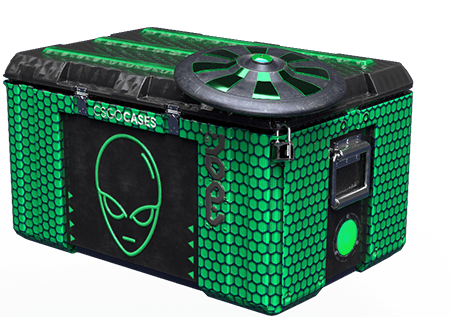 CSGOCASES.COM | Pit Viper 10% Farm Case