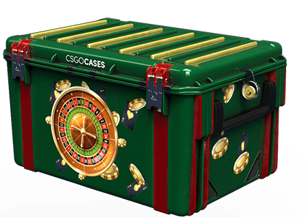 CSGOCASES.COM | 0.190000000 Case